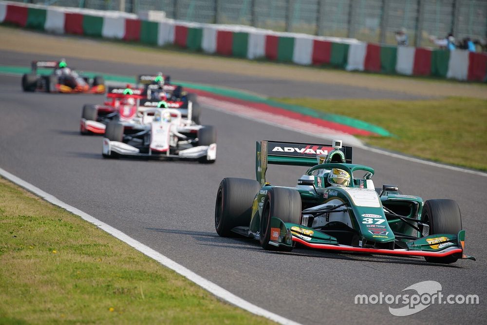 Super Formula drivers hail "fantastic" new overtake system