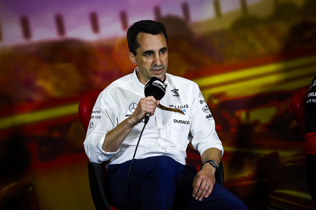 Évek óta ez a probléma jelenti a Williams legnagyobb gyengepontját