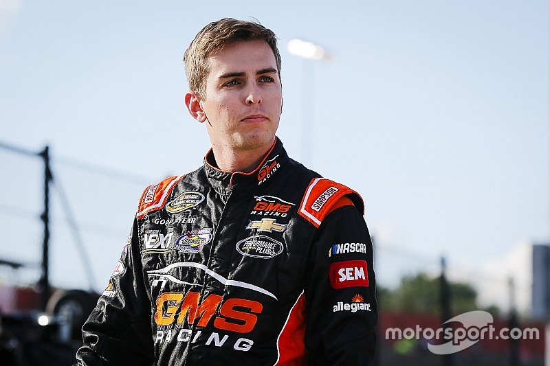 Dalton Sargeant out at GMS Racing