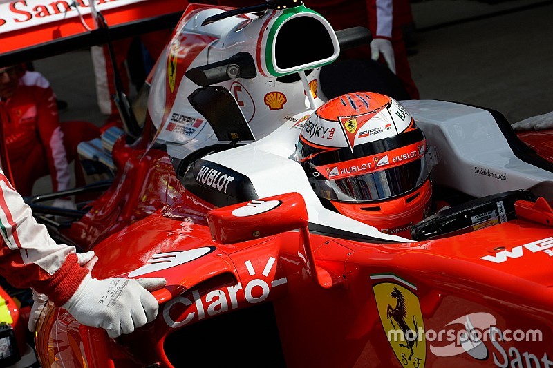 F1 to look at 'active' cockpit protection system