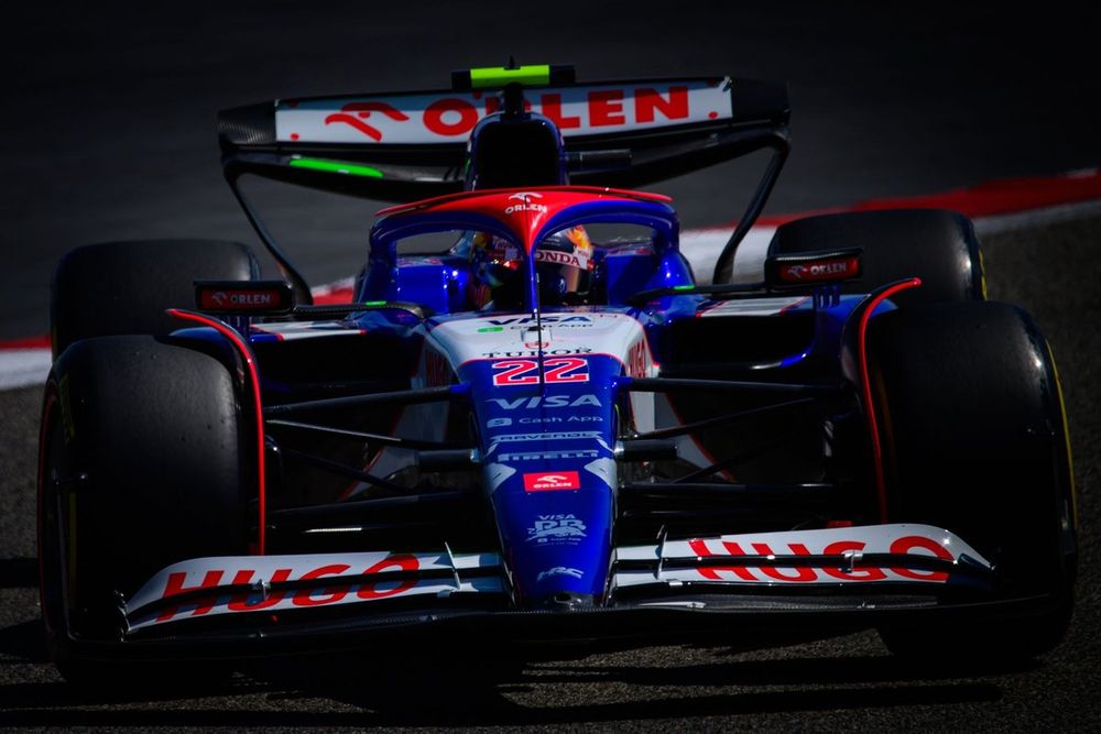 Why RB believes F1 team name debate is a "good problem to have"