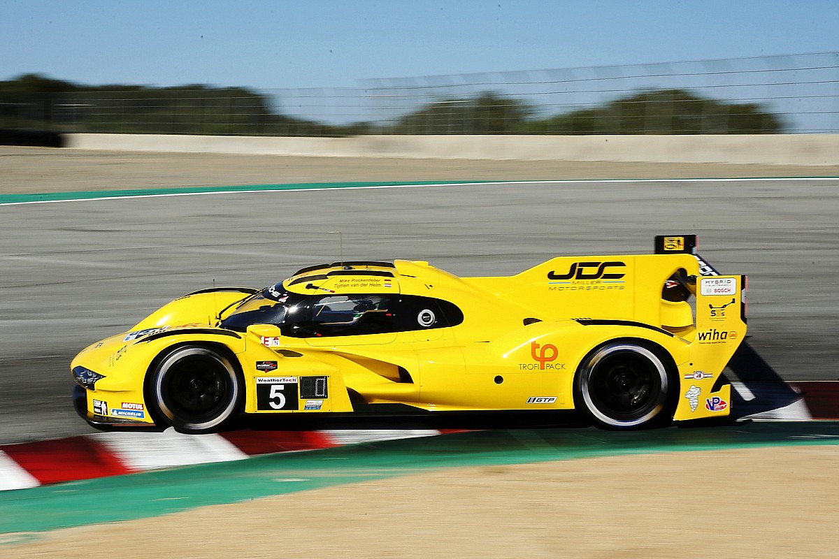 What F1 champion Button can expect on his IMSA debut - Motorsport Ace