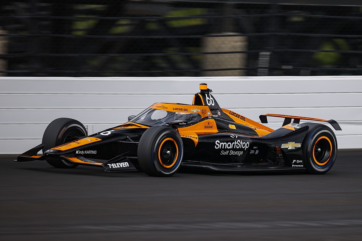 Indy 500: Kanaan fastest in Saturday morning practice at 233mph