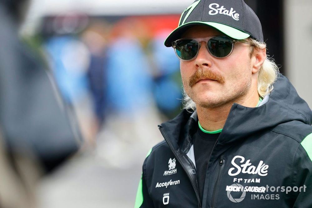 Bottas confía en que tendrá un lugar en la parrilla 2025 de F1