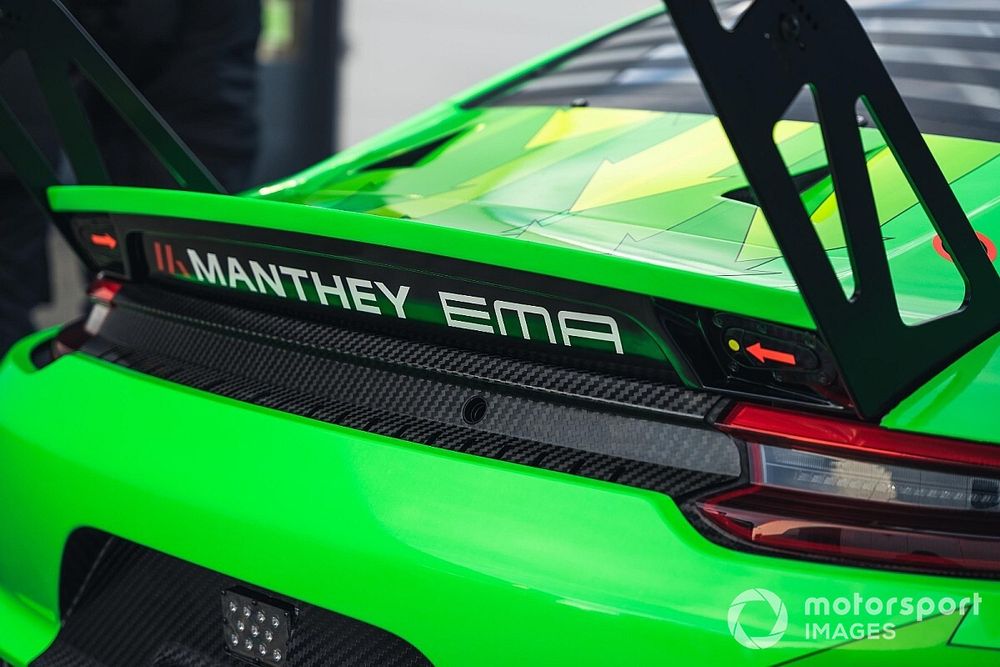 IGTC | Manthey ed EMA alla 12h di Bathurst con una Porsche PRO