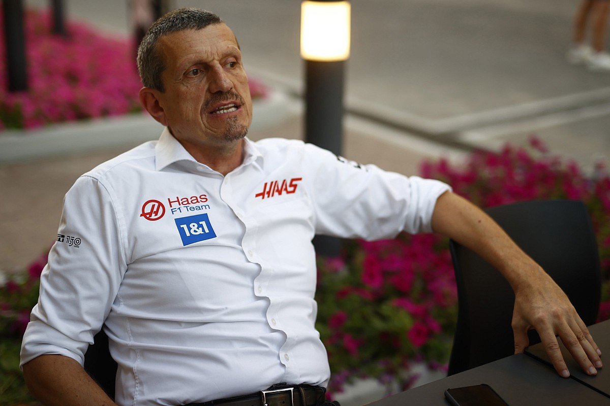 Steiner: F1 en Las Vegas será el mayor espectáculo del mundo