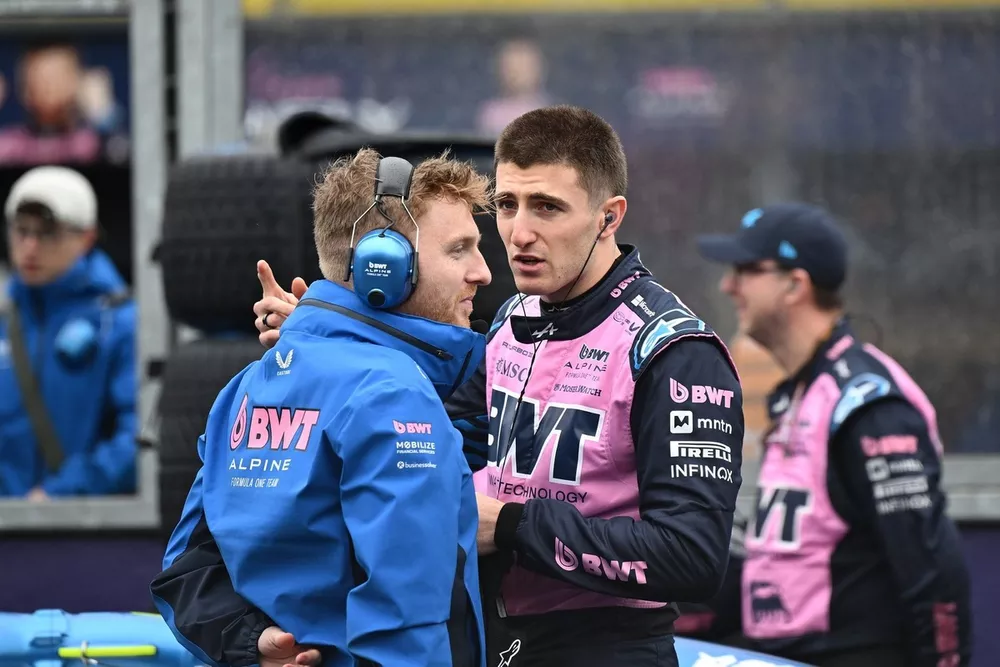 Alpine admits caution needed on spares after Doohan’s Melbourne crash