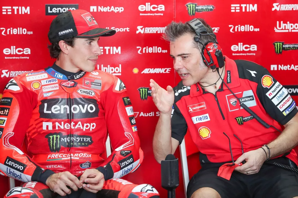 Inside Marc Marquez’s new approach to racing after surgery