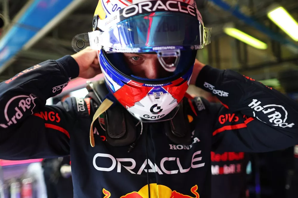 Max Verstappen reveals story behind special radio message: The key to ...