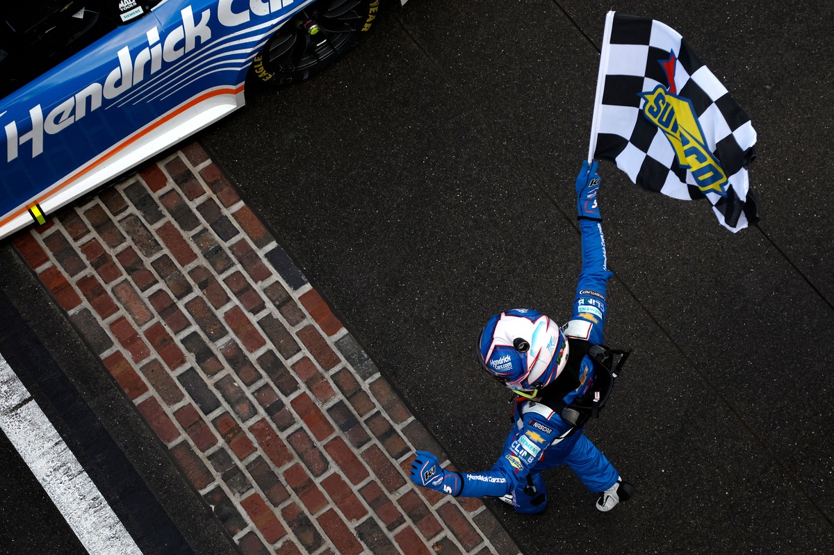 NASCAR: Come-Come dará comando de ligar motores em Indianápolis