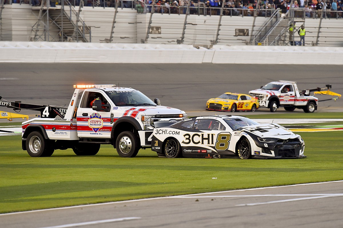 Tim Cindric expects more “teething issues” with NASCAR Next Gen