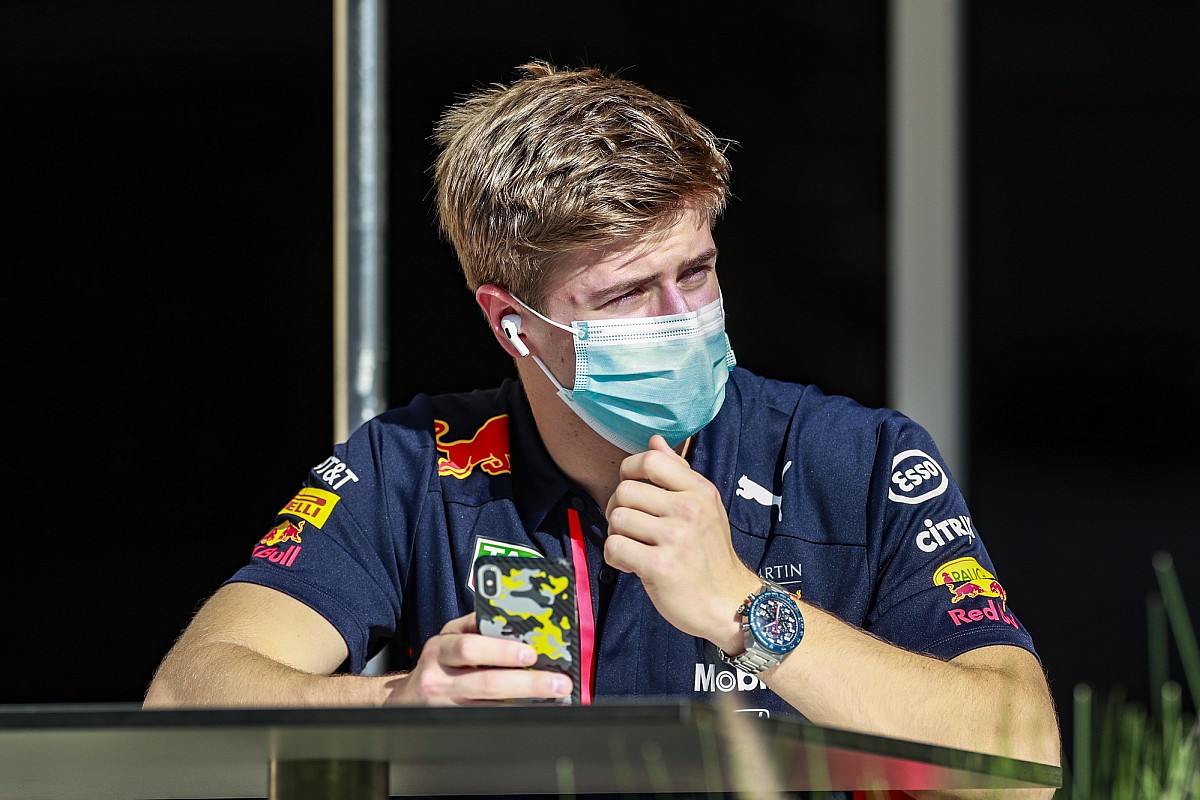 Red Bull: ai test di Abu Dhabi ci sarà anche Juri Vips