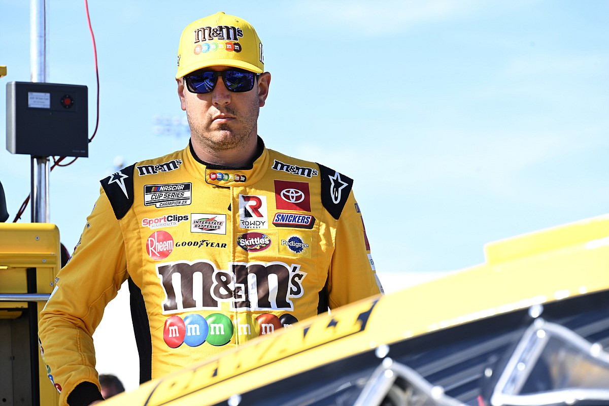 NASCAR: Kyle Busch correrá pela Richard Childress em 2023