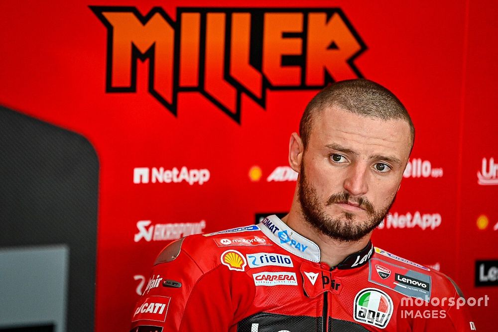 Miller: Risico’s van corona beangstigend voor MotoGP-rijders