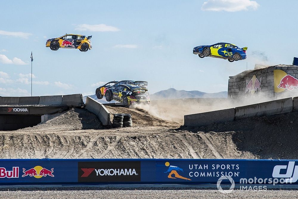 Ekspansja Nitro Rallycross