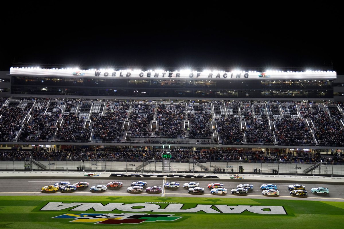 Daytona ARCA race to run a day early due to inclement weather
