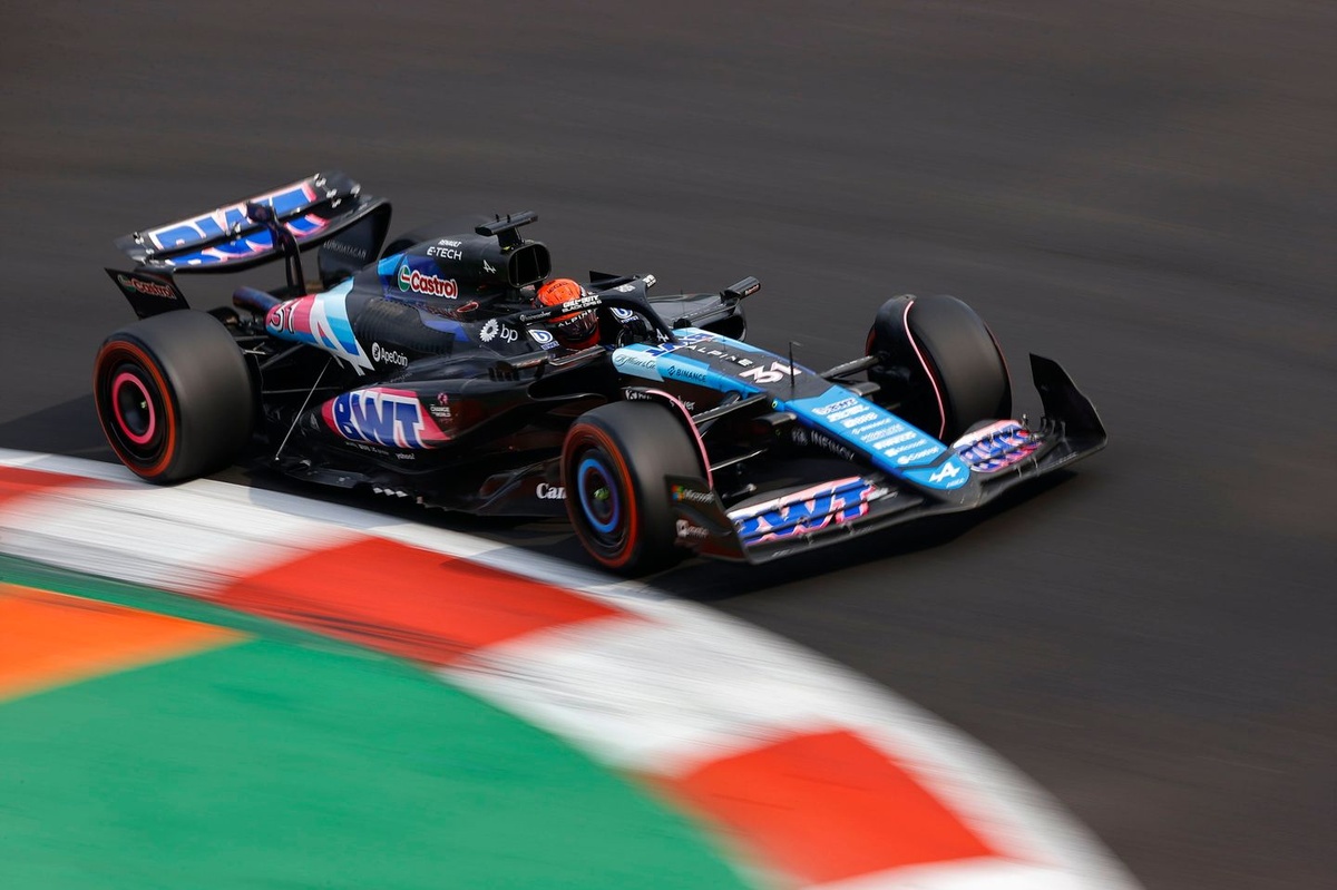 Alpine llevará motores Mercedes a partir de la F1 2026