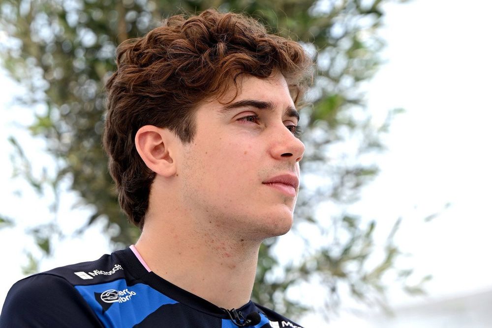 Colapinto seguirá en Alpine F1 más allá de Austria