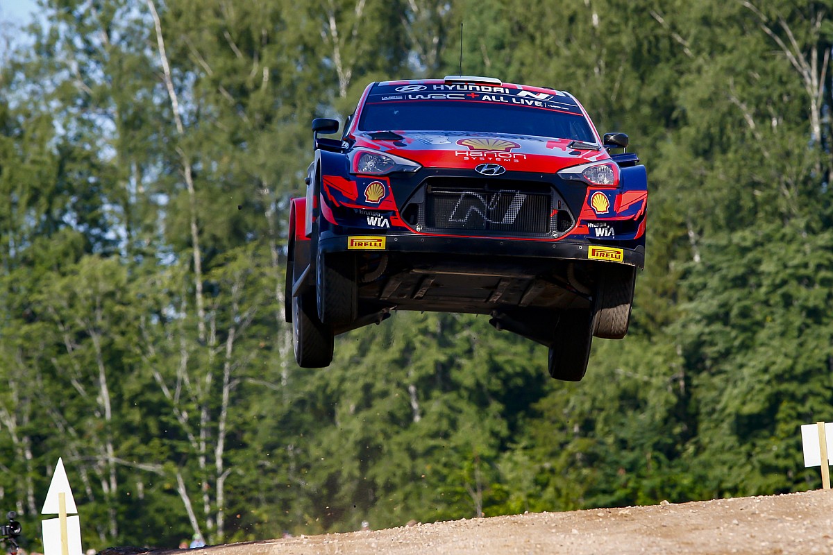 Why the WRC's 'modern Group B' era was rallying at its bonkers best