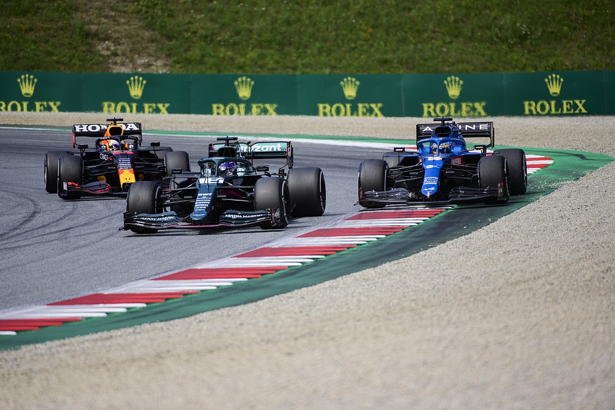 F1's sprint qualifying: How does it work and when is it happening?