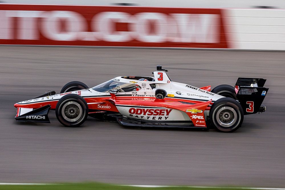 IndyCar St Louis: McLaughlin fastest in qualifying but starts 10th with ...
