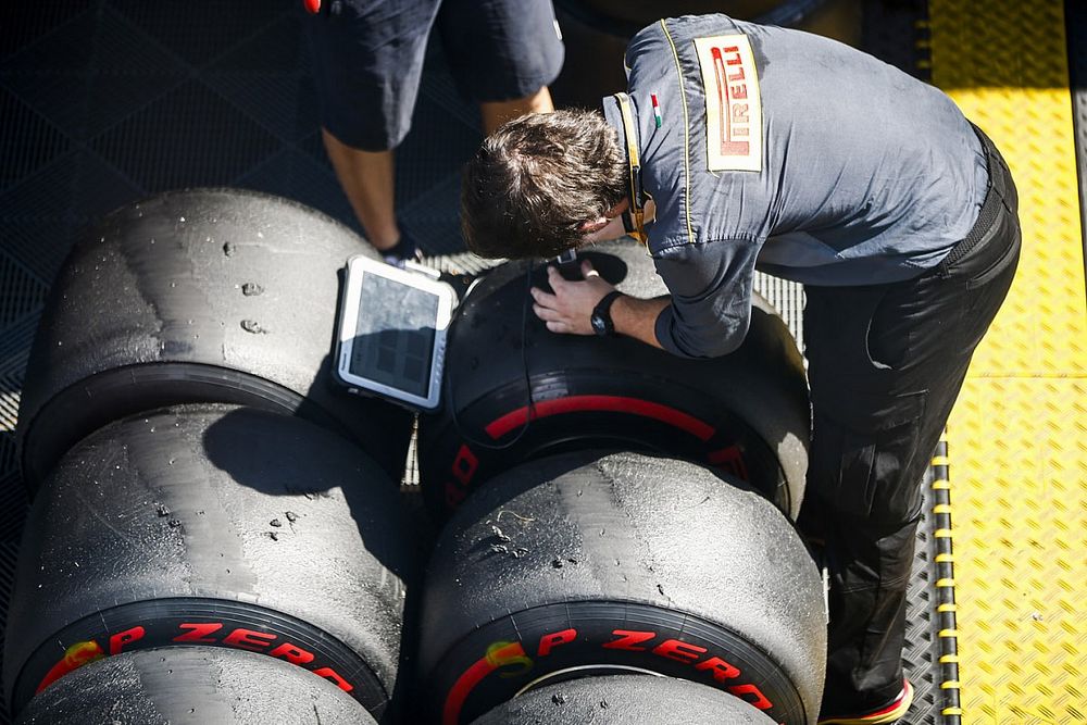 FIA verscherpt controles op bandenspanning voor Franse Grand Prix