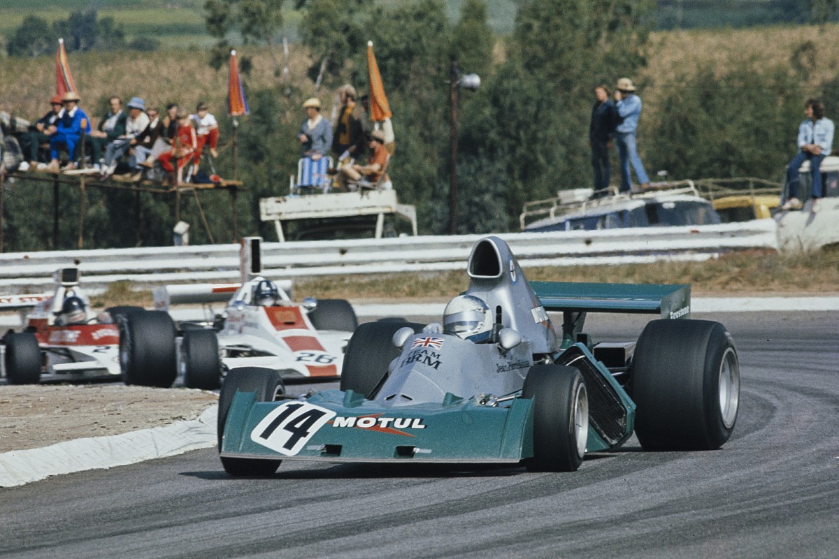 The squandered potential of a 70s F1 underdog