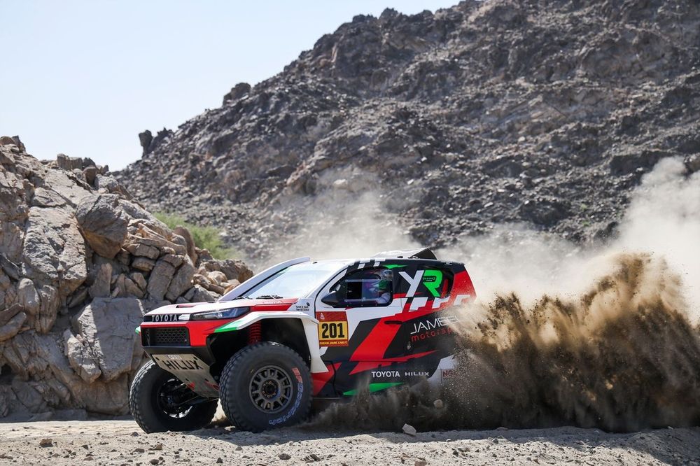 Dakar 2026 | Il vincitore dell'edizione 2025 Al Rajhi si ferma ed è ...