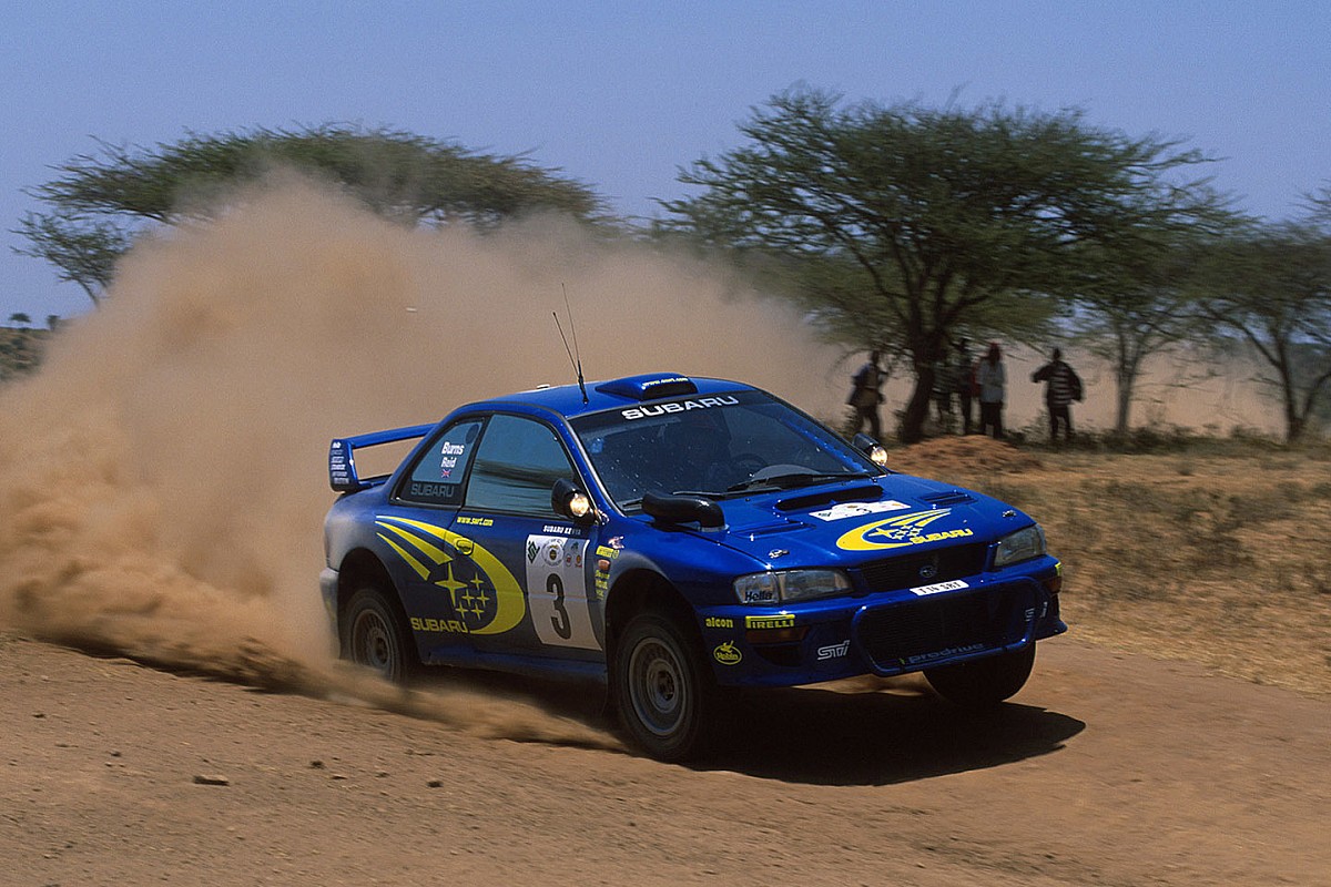 Safari Rally : focus sur une épreuve incontournable du WRC
