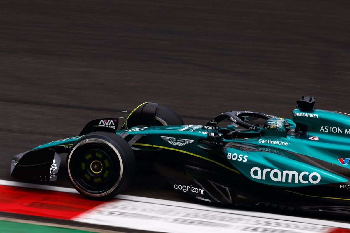 中国大奖赛FP1：斯特罗尔最快，周冠宇受拥戴 - Formula 1 新闻 - motorsport.com中文网