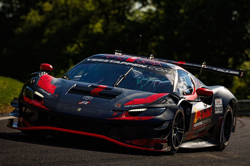 Who is Franz Hermann? Max Verstappen shares details of Nurburgring GT3 test