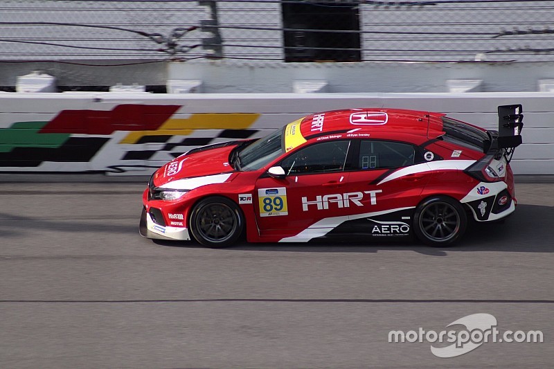 Il team HART ingaggia Eversley e Gilsinger per correre con la Honda