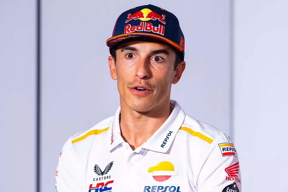 Márquez dice que es "un error" pensar que con la Ducati ganaría de calle