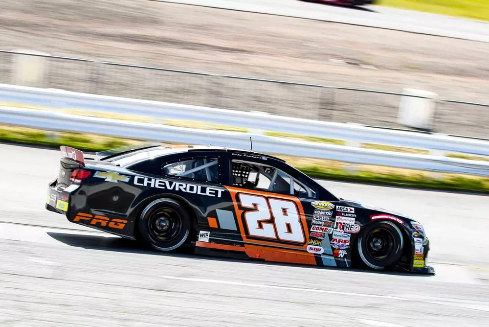 NASCAR Cup spotter to make ARCA driving debut at Hickory