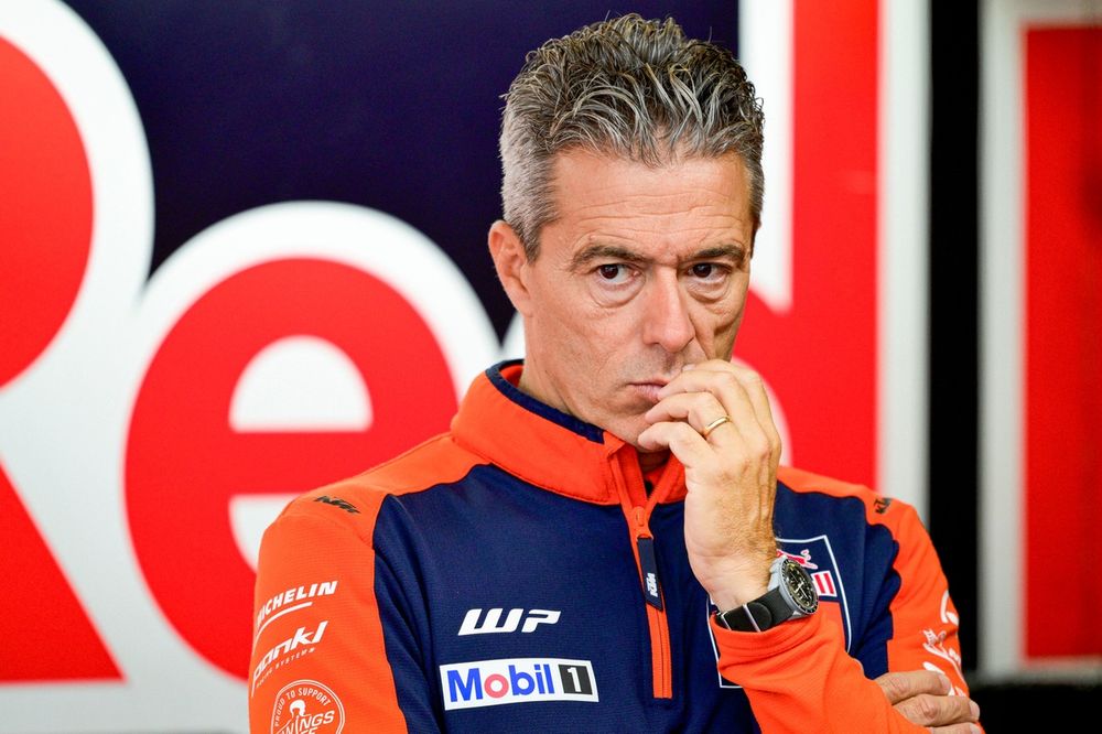 MotoGP | KTM conferma l'addio di Francesco Guidotti a fine stagione