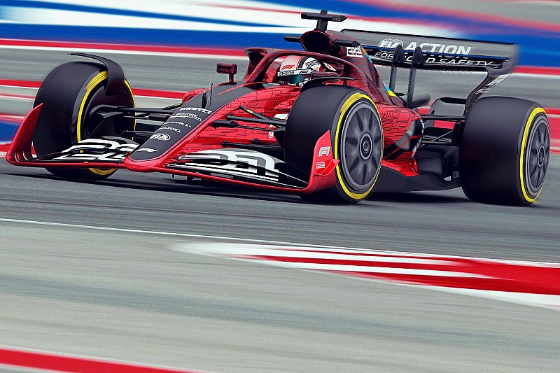 F1公布2021版规则 - Formula 1 新闻 - motorsport.com中文网
