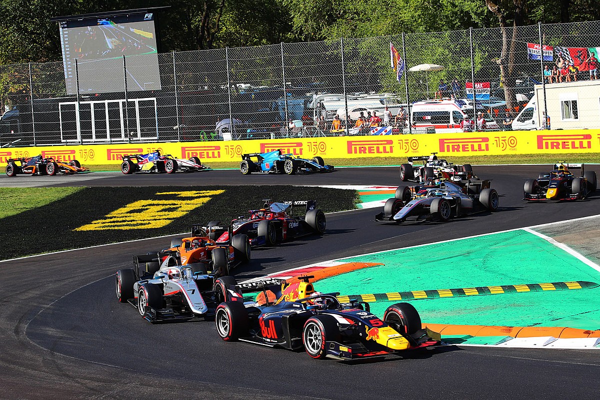 Megvan a Forma-2 és a Forma-3 2023-as versenynaptára! – hivatalos