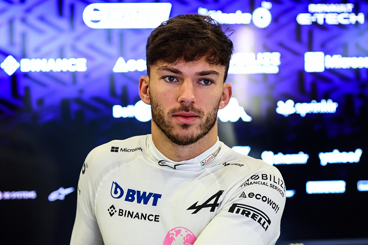 Gasly: ennyire jól még egyetlen bejáratásom sem sikerült, nagyon jó az ...