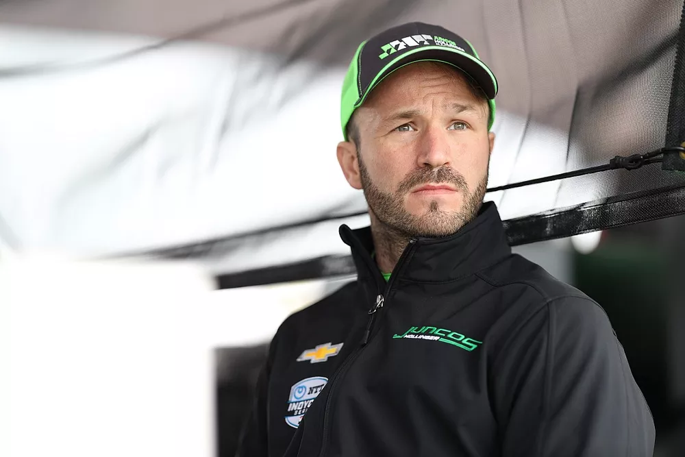 Canapino returning to Juncos Hollinger Racing for 2024 season