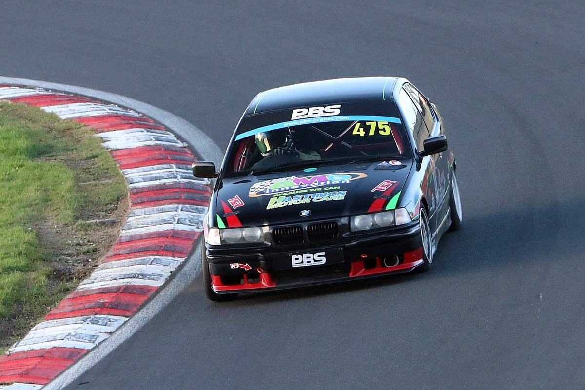 How the racing with respect message is getting blurred