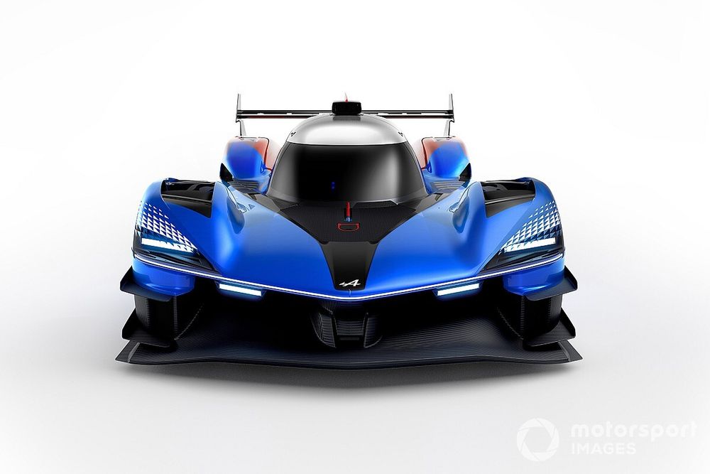 WEC | Alpine, tempi stretti: "Test con due A424_ß per il 2024"
