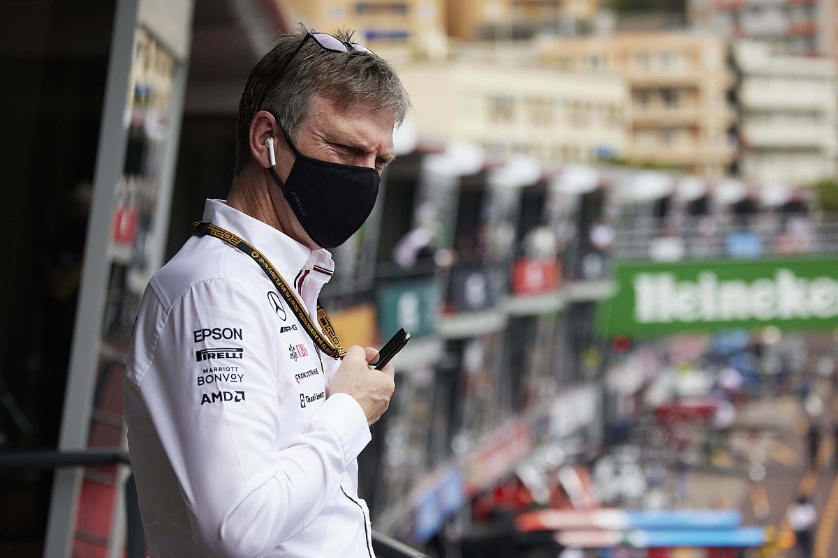 The departing figurehead involved in F1's two most dominant teams