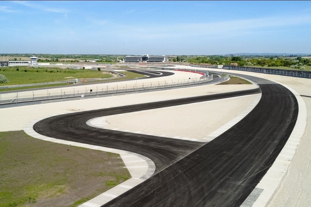 Balaton Park actualiza su preparación para el GP de Hungría de MotoGP ...