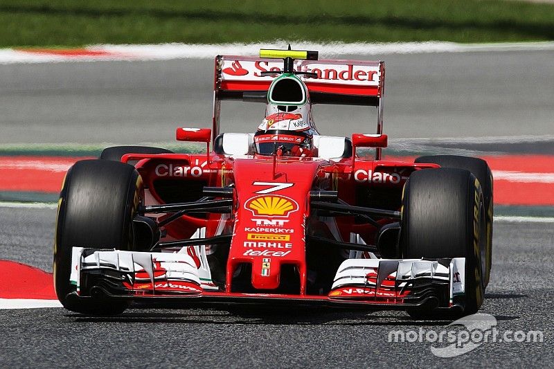 Spanish Grand Prix – Ferrari finishes second and third