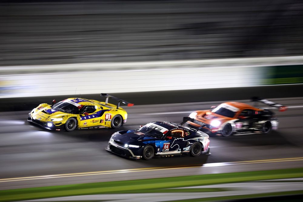 IMSA unveils maximum grid for 2026 Rolex 24 at Daytona entry list