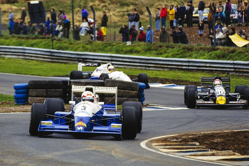 Friday favourite: The northern gem where qualifying felt “like a blur”