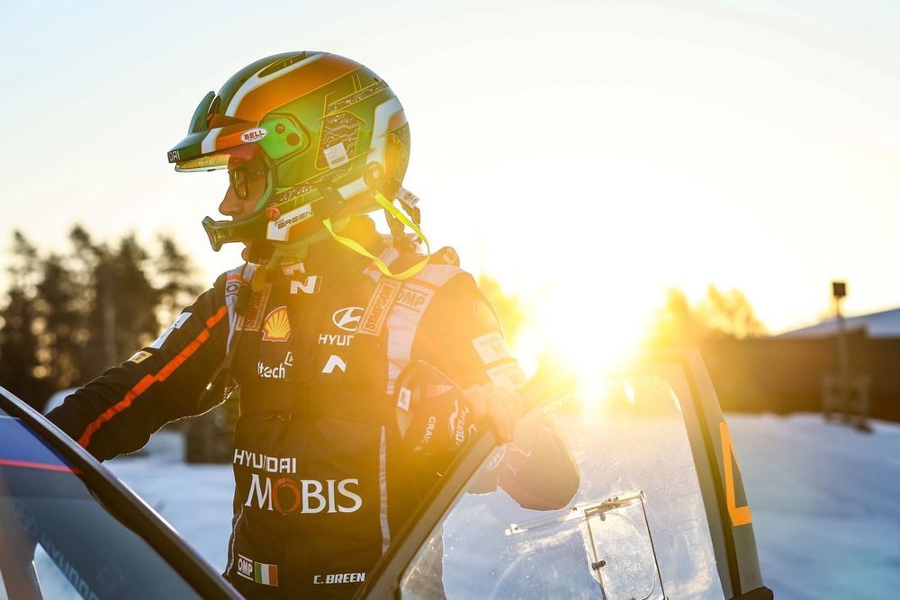 Auction raises more than €50K for Craig Breen Foundation