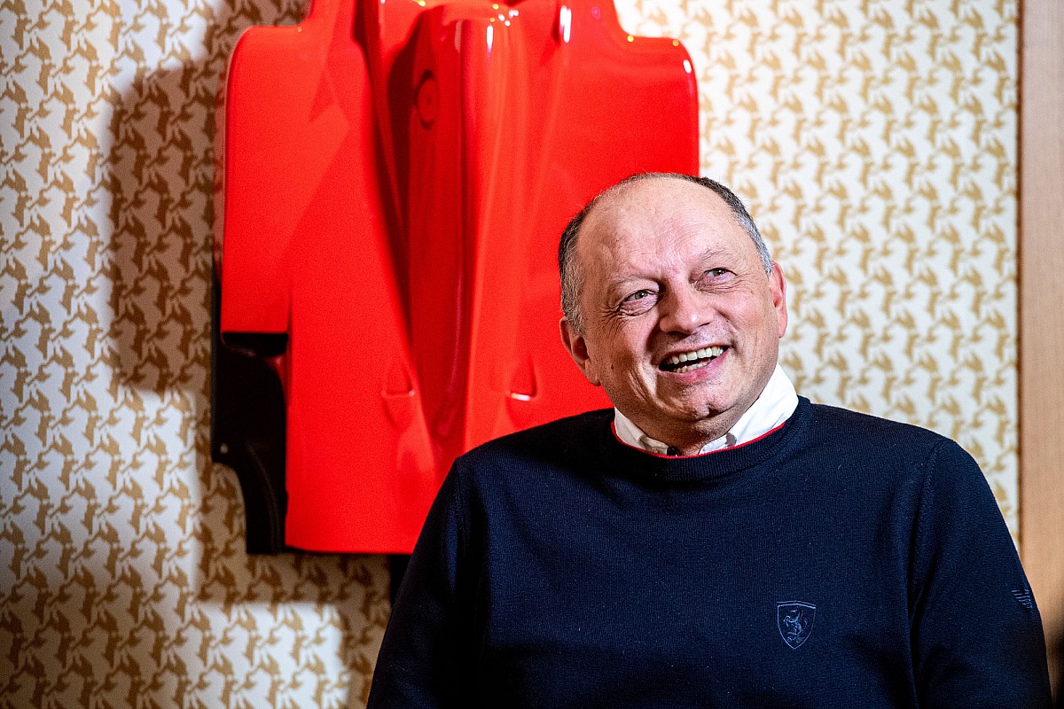 F1: 5 coisas que aprendemos com primeira entrevista de Vasseur