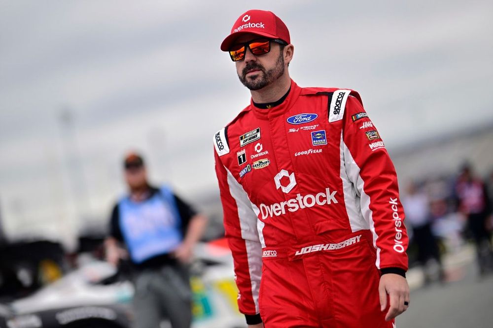 Despite SHR closing, Josh Berry would "do it all over again"