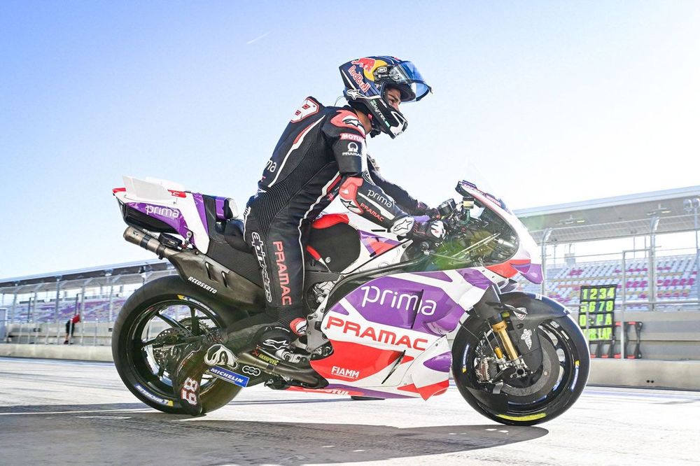 Diretta MotoGP | Ducati Prima Pramac: lo streaming della presentazione